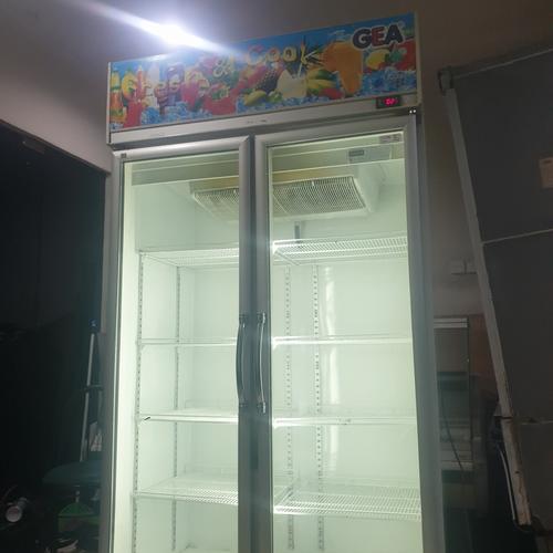 Jual SHOWCASE GEA 2 PINTU EXPO-1000TH BEKAS - Jakarta Utara - BERKAH ...