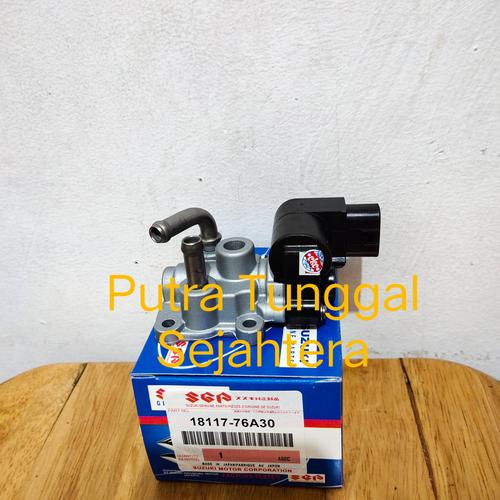 Jual Sensor ISC Komplit Idle Speed Control Futura Injeksi Apv Megacarry ...