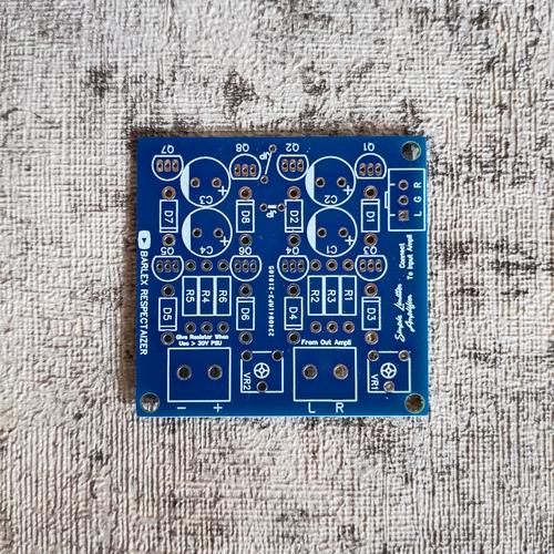 Jual PCB simple limitter amplifier - Kab. Deli Serdang - Barlex Audio ...