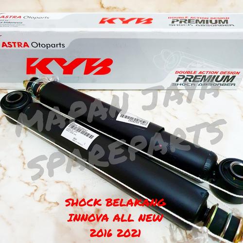 Jual SHOCK BREAKER BELAKANG TOYOTA INNOVA ALL NEW REBORN KYB PREMIUM KAYABA - Kota Surabaya ...