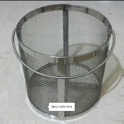 Jual Sample Basket For Specific Gravity & Absorption Of Agregate - Kota ...