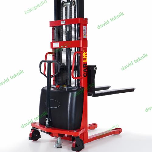 Jual jual hand stacker electric - Jakarta Utara - david teknik | Tokopedia