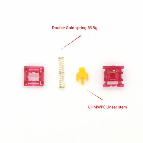 Jual TECSEE Ruby Switch - Linear (version 2) - Jakarta Barat - Nmtindo | Tokopedia