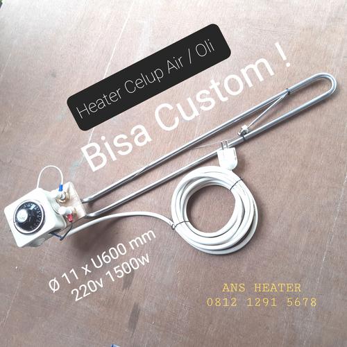 Jual Heater / Elemen Pemanas / Unit Set Order Bisa Custom Sesuai ...