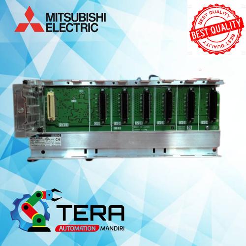 Jual Mitsubishi PLC Q35B BASE UNIT READY STOK - Jakarta Utara - Tera ...