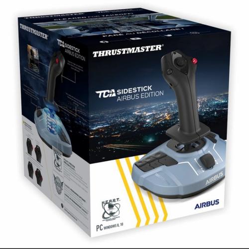 Jual THRUSTMASTER TCA SIDE STICK AIRBUS EDITION - Jakarta Pusat ...