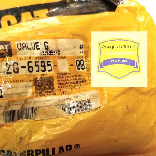 Jual CAT 2G 6595 / 9D 1144 Valve - Jakarta Utara - Bookerpedia | Tokopedia
