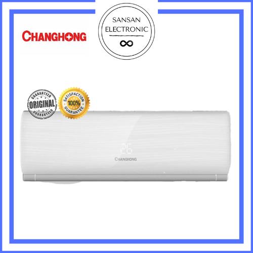 Jual AC CHANGHONG 1 PK CSC-09CSD 9 CSD PLASMA COLD DELUXE DOUBLE GOLD ...