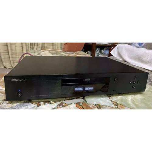 Jual OPPO UDP-203 4K BLURAY PLAYER HIGH END [EX DISPLAY] - Jakarta ...