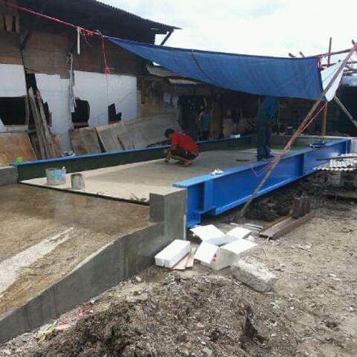 Jual Timbangan Mobil 30 ton panjang 6m lebar 3m - Kota Bandung ...