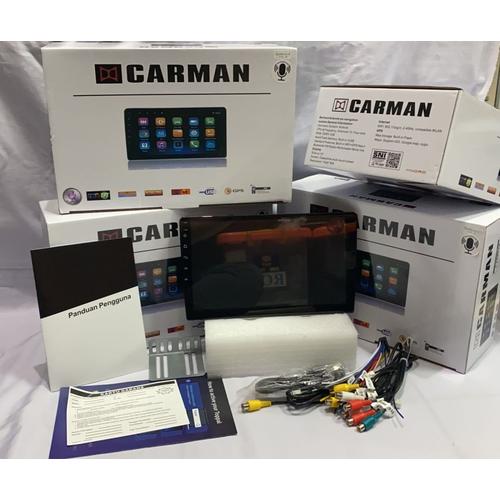 Jual Head Unit Double din Carman android 10 Inch Ram 2GB+32GB - Jakarta ...