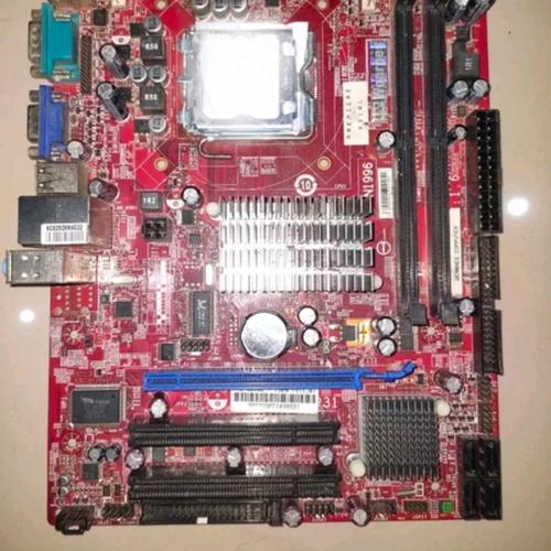 Jual Wearnes Motherboard DDR2 Mainboard Mobo LGA775 LGA 775 Mother ...