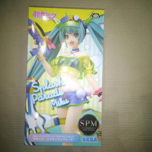 Jual RT SPM Splash Parade Hatsune Miku (SEGA) - Jakarta Timur ...