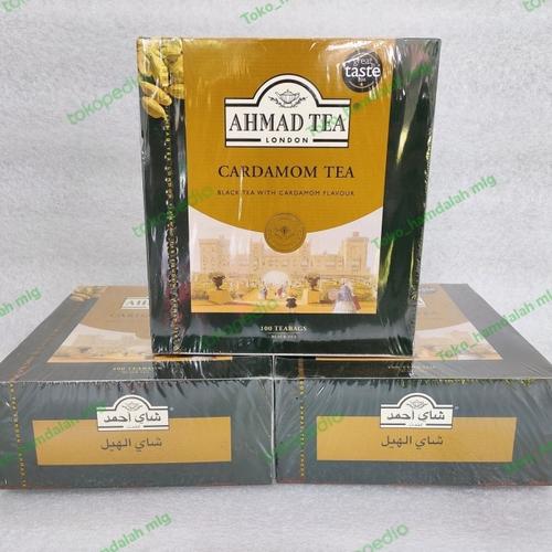 Jual Ahmad Tea with Cardamom - Cardamom - Kota Malang - Toko_hamdalah ...