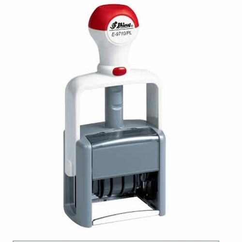 Jual Stempel Angka Shiny E9710-PL 10 Digit 60 x 40 mm - Jakarta Barat ...