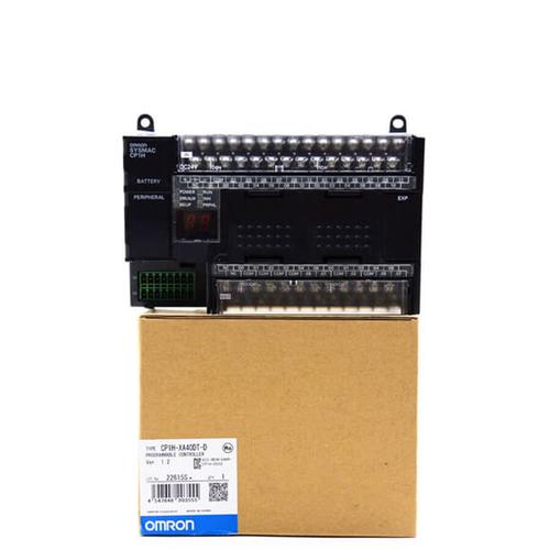 Jual PLC Omron CP1H CP1H-XA40DT-D - Kota Bandung - Control and Power ...