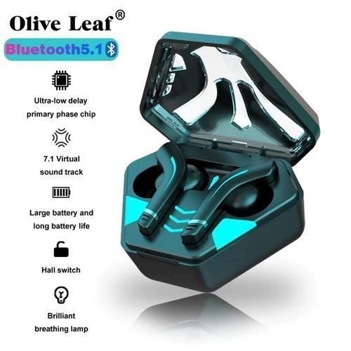 Jual Iphone 13 Headset TWS Import Bluetooth Earphone Wireless + Mic ...