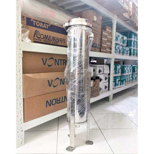 Jual Housing Filter Bag 07" x 32" , SS 304 , Model Clamp , Dia 10 ...