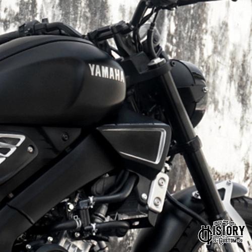 Jual XSR 155 Cover Deltabox Undertank - Black Yellow - Kota Depok ...