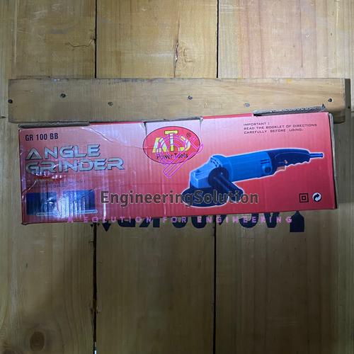 Jual Mesin Slepan/Angle Grinder 4" ATS - Kota Bandung ...