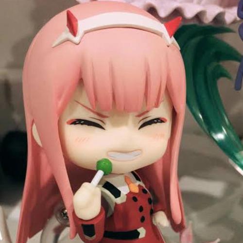 Promo Nendo 952 Nendoroid Anime Zero Two Darling in the franxx Figure ...