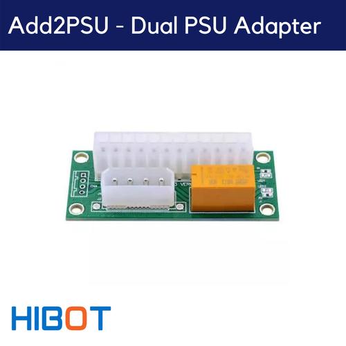 Jual Add2PSU - Dual PSU adapter - Kota Tangerang - hibot.store | Tokopedia