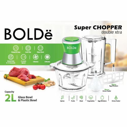 Jual Bolde Super Chopper Double Xtra - Kota Batam - BOLDe Store Batam ...