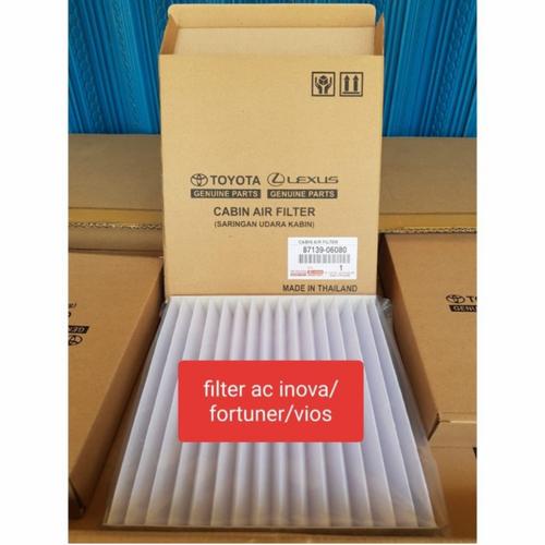 Jual Filter AC Cabin Air Conditioner Filter Toyota Innova Inova ...