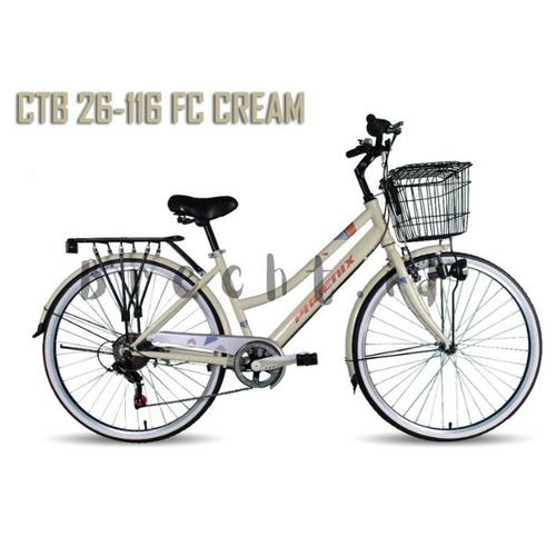 Jual Sepeda CTB Phoenix 26 116 FC 26Inch - Kota Tangerang - BRECHT ...