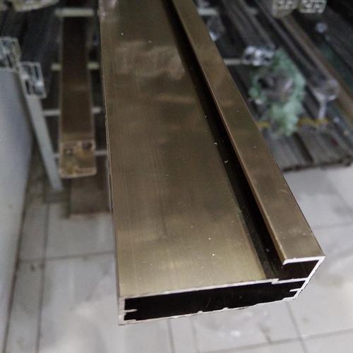 Jual FRAME KACA ALUMUNIUM FA 128 CHAMPAGNE (ANTIK) - Kota Tangerang ...