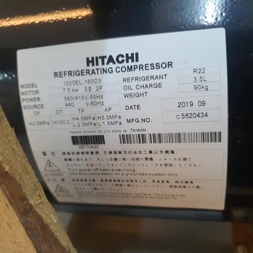 Jual Kompresor Ac Hitachi 1000EL-160D3 R22 - Jakarta Barat - sumber ...