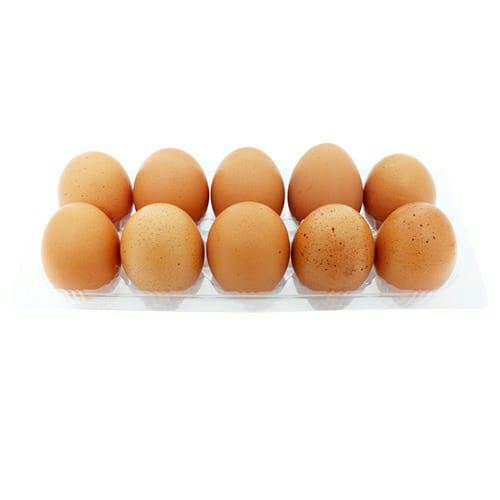 Jual Telur Ayam ( 10 Butir / Pack ) - Jakarta Pusat - Alicia Homeware ...