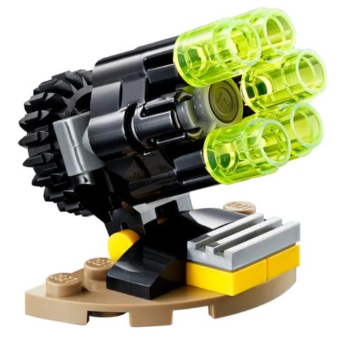 Jual Lego Gatling Machine - Jakarta Utara - Starterbox2 | Tokopedia