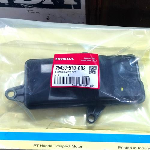Jual Filter Matic CVT Brio Mobilio BRV HRV City GM6 Jazz RS GK5 ...
