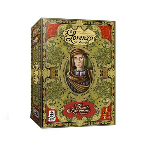 Jual Lorenzo Il Magnifico Board Game Big Box Edition - Jakarta Utara ...
