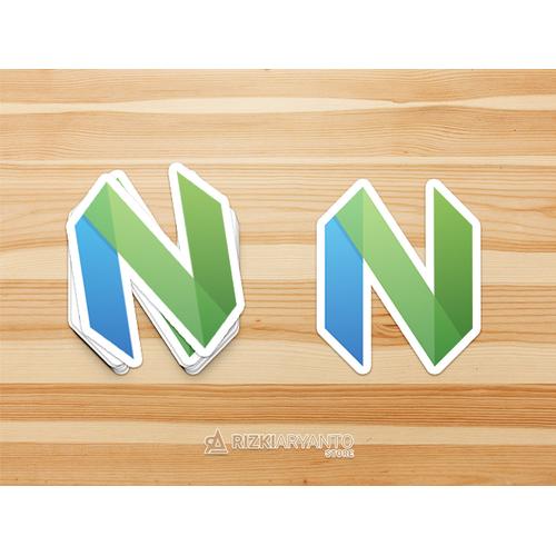 Jual Sticker - Stiker Logo Neovim without Wordmark untuk PC Laptop HP ...