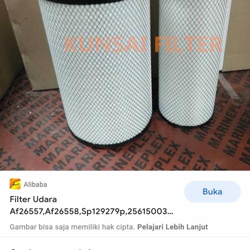 Jual Air Filter 1SET Polos AA90139 AF26557 AF26558 - Jakarta Barat ...