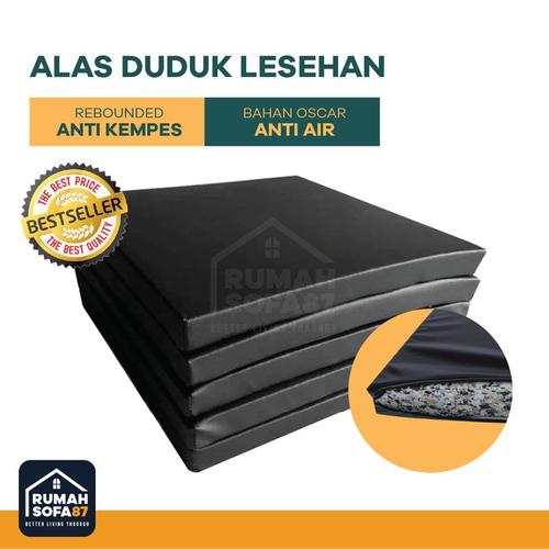 Jual alas duduk lesehan/bantal duduk/bantal santai/bantal keras 40x40x4 ...