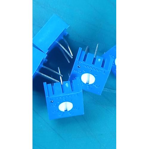 Jual 3386 TRIMPOT 500K/ VR 500K / VARIABLE RESISTOR 500K / POTENSIO ...