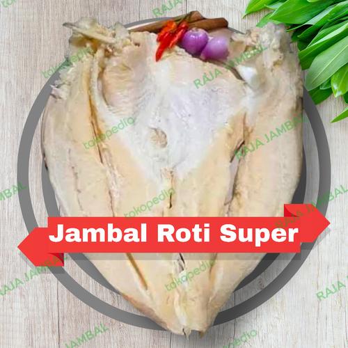 Jual Ikan Jambal Roti Super Pangandaran 500 gram - Kab. Bandung Barat ...