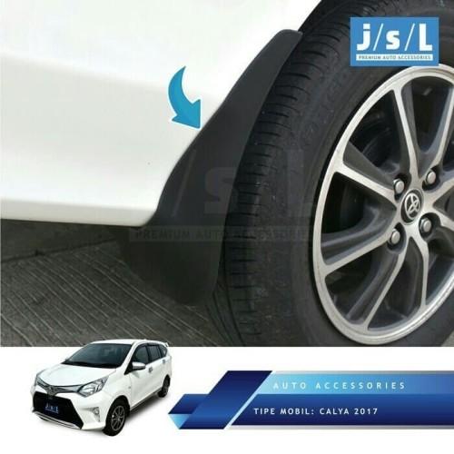 Jual Mud Guard / kepet roda / karpet lumpur mobil calya / sigra - Kota ...
