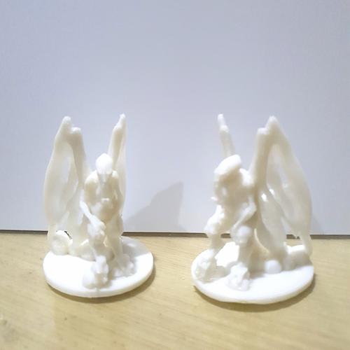 Jual Cthulhu Star Spawn miniature 3d print - Jakarta Barat - Authentic ...