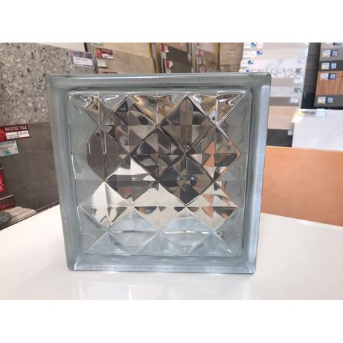 Jual Mulia Glass Block 20X20 Diamond 95021 - Balok Kaca - Kota ...