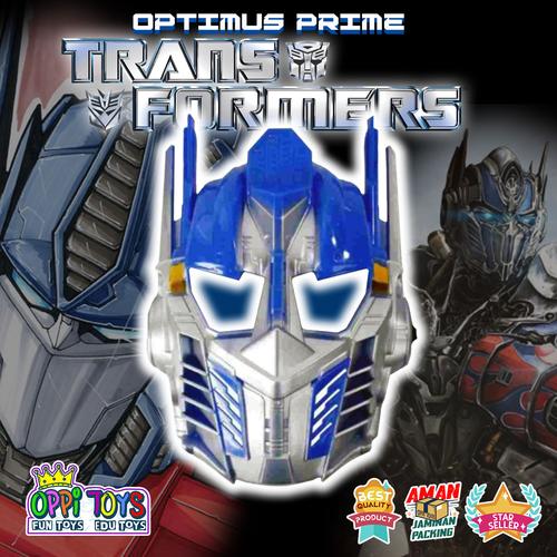 Jual Topeng Transformer-Topeng Anak-Topeng Karakter-Topeng Cosplay ...