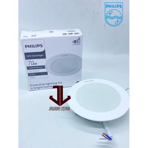Jual DOWNLIGHT PHILIPS LED DL190B 7W 4" 7 Watt 4 Inch - Jakarta Timur ...