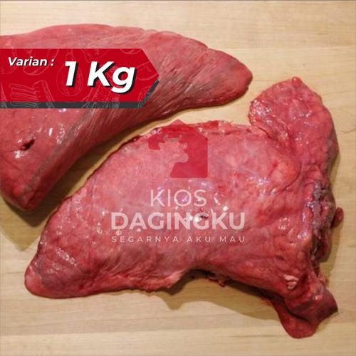 Jual Paru Sapi Lokal @1Kg - Kota Tangerang - Kiosdagingku | Tokopedia