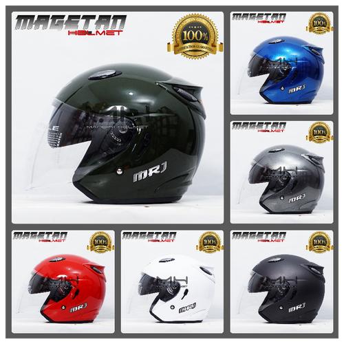 Jual HELM CENTRO G2 MRJ 2 KACA| HELM CENTRO G2 DOUBLE VISOR | HELM ...