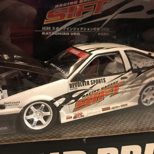 Jual Hot Works Toyota AE 86 1:24 RARE - Jakarta Selatan - Pro Toys ...