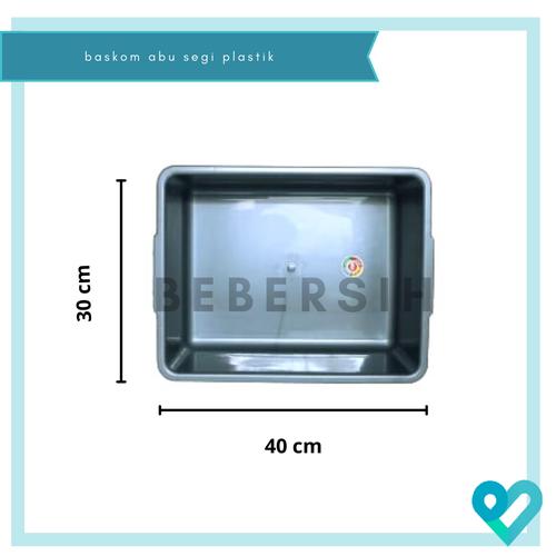 Jual Bak Pasir Kucing Besar / Kotak Cat Litter Box / Tempat Wadah Hewan ...