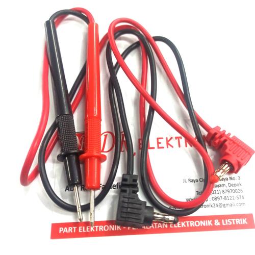 Jual Kabel Multitester Multimeter Avometer Standar Quality - Kota Depok ...